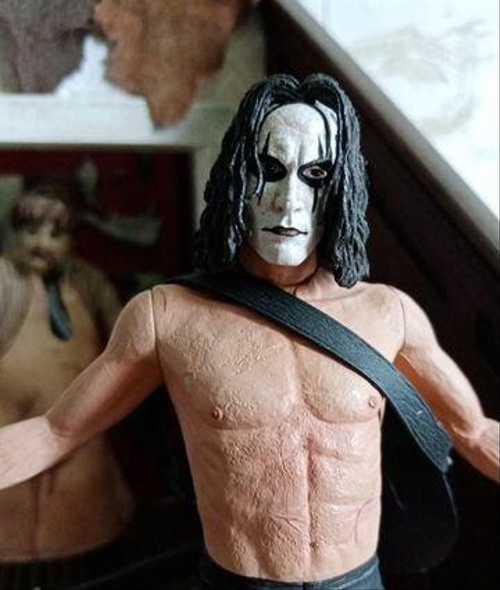 Neca фигурка Эрик Дрейвен "Ворон" the crow