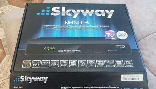Skyway Nano 3 Ресивер/медиаплеер