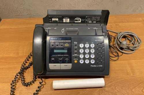 Телефон факс копир Panasonic UF-S10