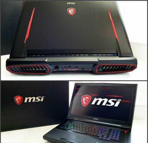 Безумная мощь - MSI GT75 Titan