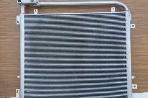 Радиатор масляный для Komatsu PC290LC-7