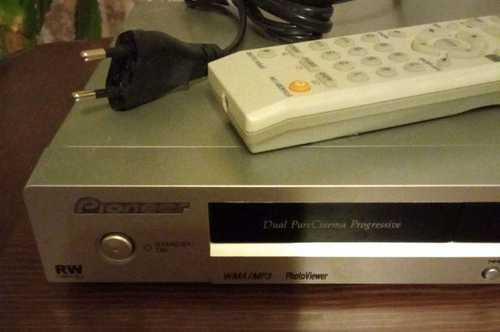 Dv-300 проигрыватель pioneer
