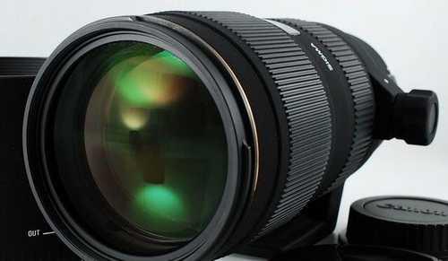 Sigma AF 70-200 mm f/2.8 APO EX DG OS HSM Canon EF