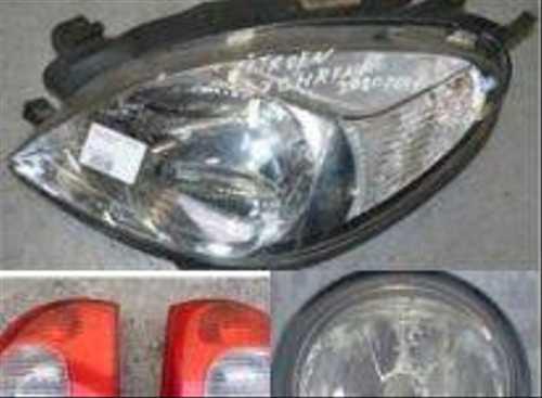 Фары, фонари, птф для Citroen Xsara (97-06)