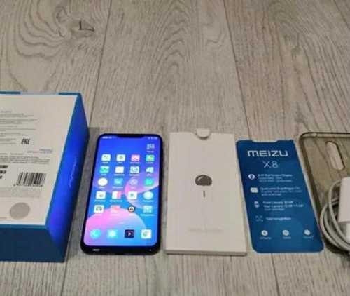 Meizu x8 64gb