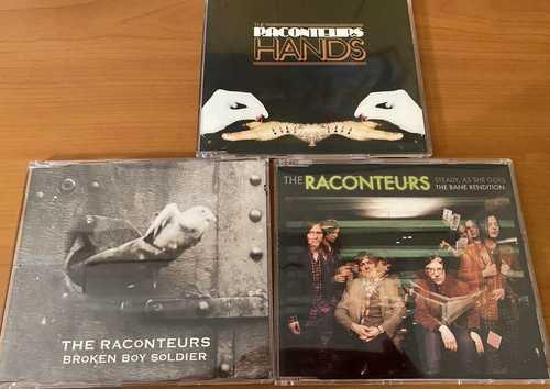 The Raconteurs singles