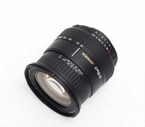Sigma AF 28-105mm f/ 2.8-4 Aspherical Nikon