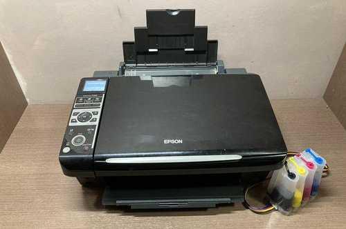 Мфу Epson TX400 (снпч/отс)
