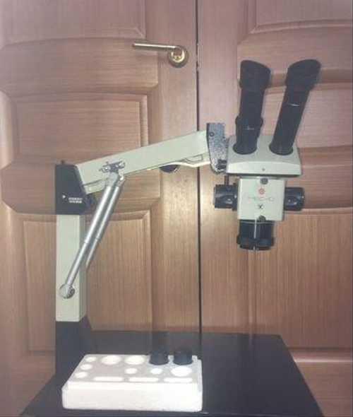 Микроскоп бинокулярный мбс-10