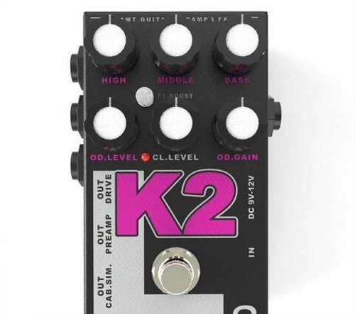 AMT Electronics K-2 Legend Amps 2