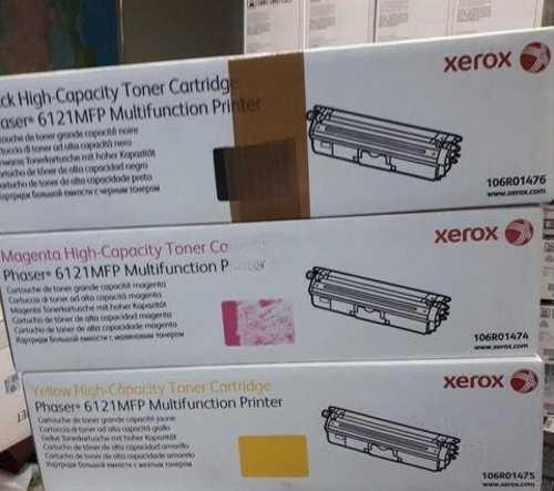 Блок формирования изображения xerox phaser 6121mfp