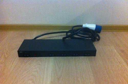HP Modular PDU Control Unit 32A 4x12A серии EO4502 | Festima.Ru ...