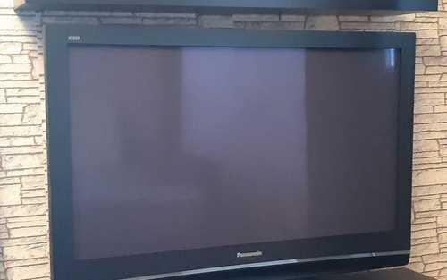 Плазменный телевизор Panasonic экран 107см