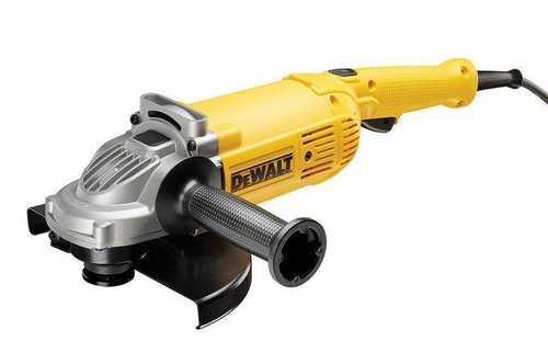 Угловая шлифовальная машинаDewalt DWE490