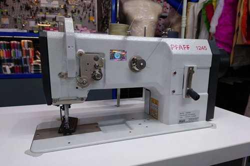 Pfaff 1245-6/01 швейная машина