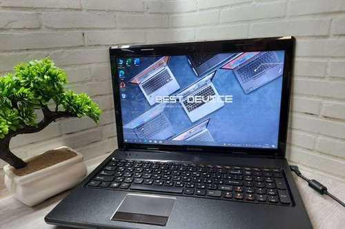 Ноутбуе Lenovo i5 4ядра/озу 4gb/SSD+HDD
