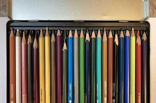 Цветные карандаши Stabilo