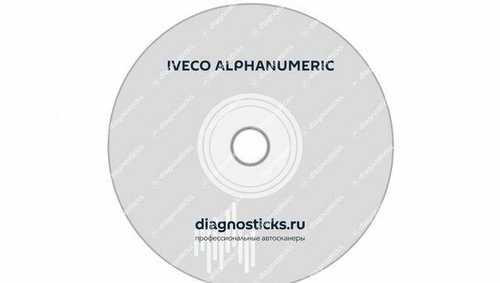 П.О. Iveco Alphanumeric для сканера Iveco easy