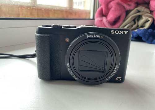 Sony DSC-HX60 с большим зумом