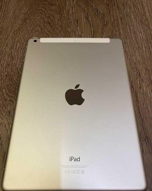 IPadAir 64GB (Wi-Fi+Cellular) модель A1475 11