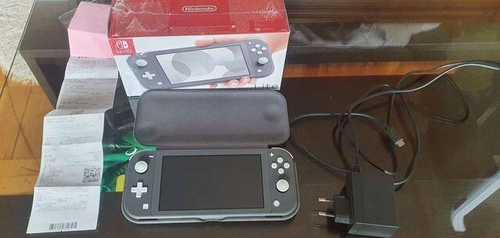 Nintendo Swich lite