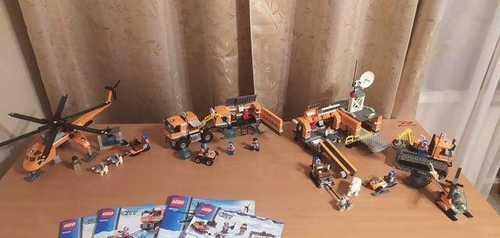 Лего сити lego city 60034/60035/60036