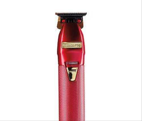 Триммер BaByliss Pro Skeleton FX Red FX7870RE