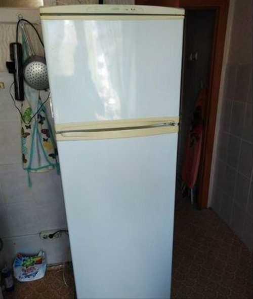 Холодильник Nord, 247л+69л высота 1,8м