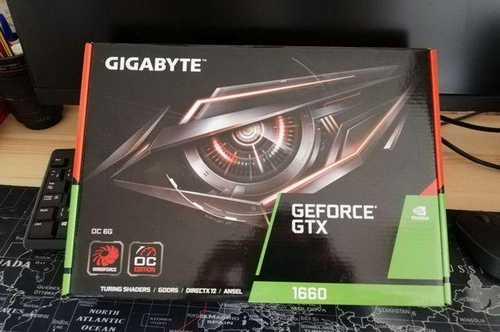 Коробка GeForce