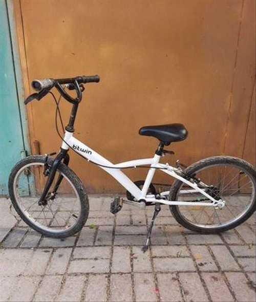 Детский велосипед бу