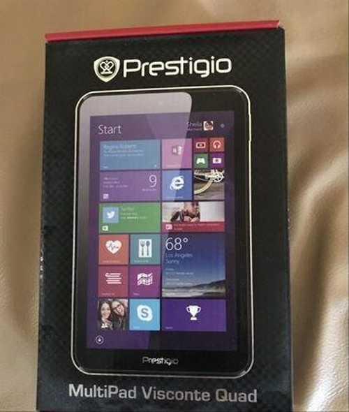 Prestigio на Windows 16gb.