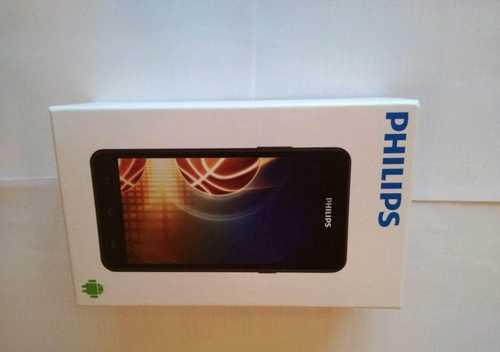 Телефон Philips v526