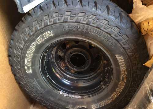 Cooper Discoverer S/T Maxx на ORW