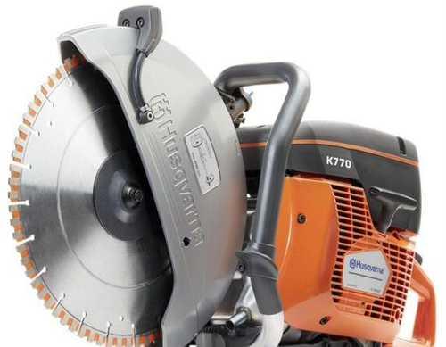 Бензорез Husqvarna K770 14"