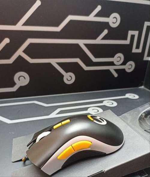 Игровая мышь Razer Deathadder Elite Overwatch