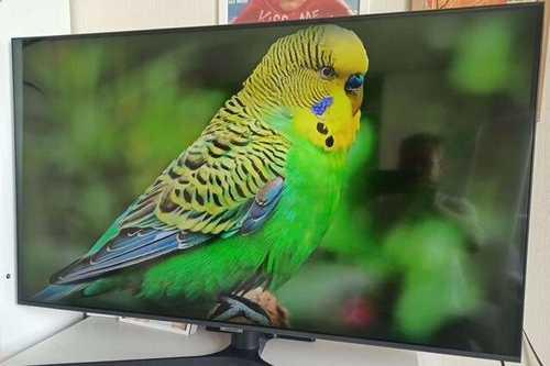 Телевизор Smart TV Samsung 43 (109см)