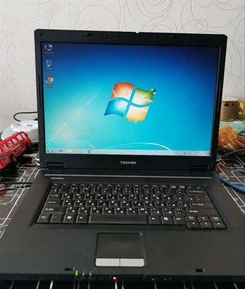 Ноутбук toshiba satellite L30-134