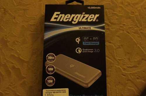 Powerbank 10000 energizer