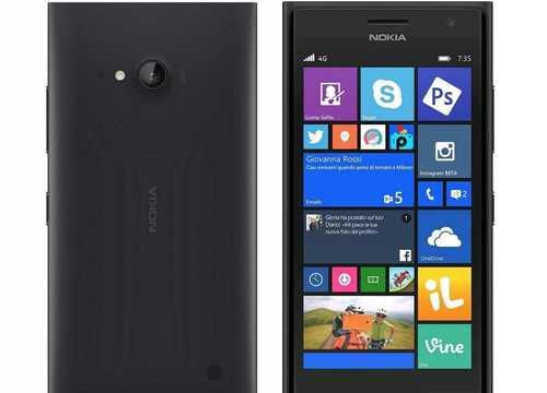 Продаётся Nokia Lumia 735