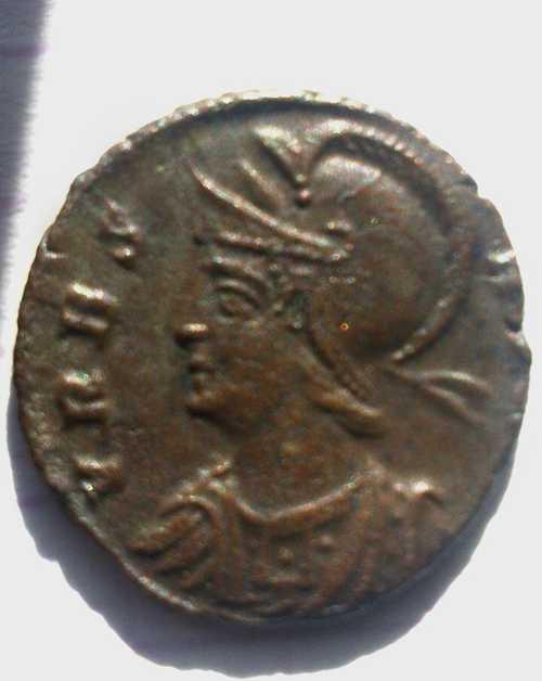 Монета Древний Рим