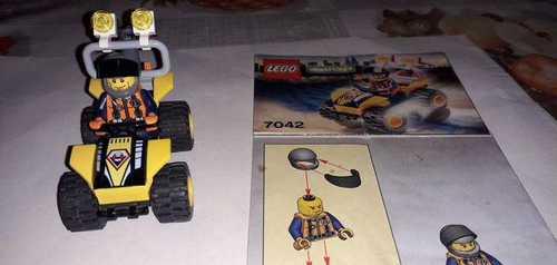 Lego Dune Patrol