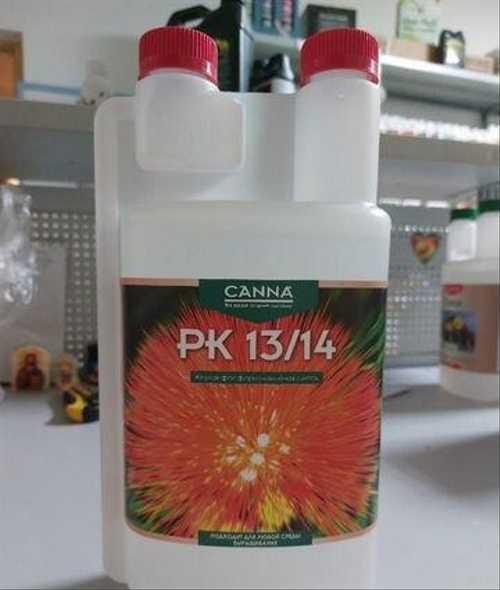 Стимулятор цветения Canna PK 13/14