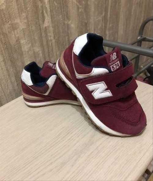 Кроссовки New balance оригинал