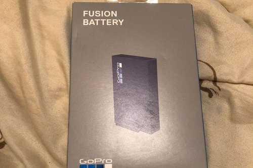 Gopro fusion аккумулятор