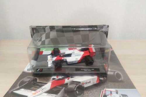 McLaren F1 Ayrton Senna 1:43