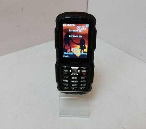 Мобильный телефон Ginzzu R6 Dual