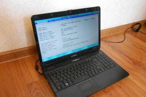 Купить Ноутбук Acer Emachines E525