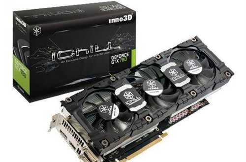 Видеокарта inno3d gtx 760