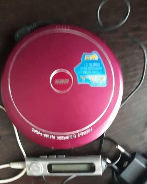 CD player BBK PV400S
