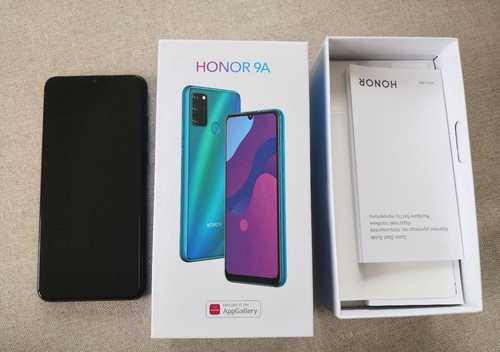 Honor 9А